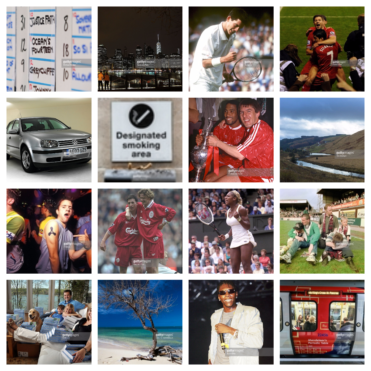 The Gubbage and the Glory! – 1982-Present