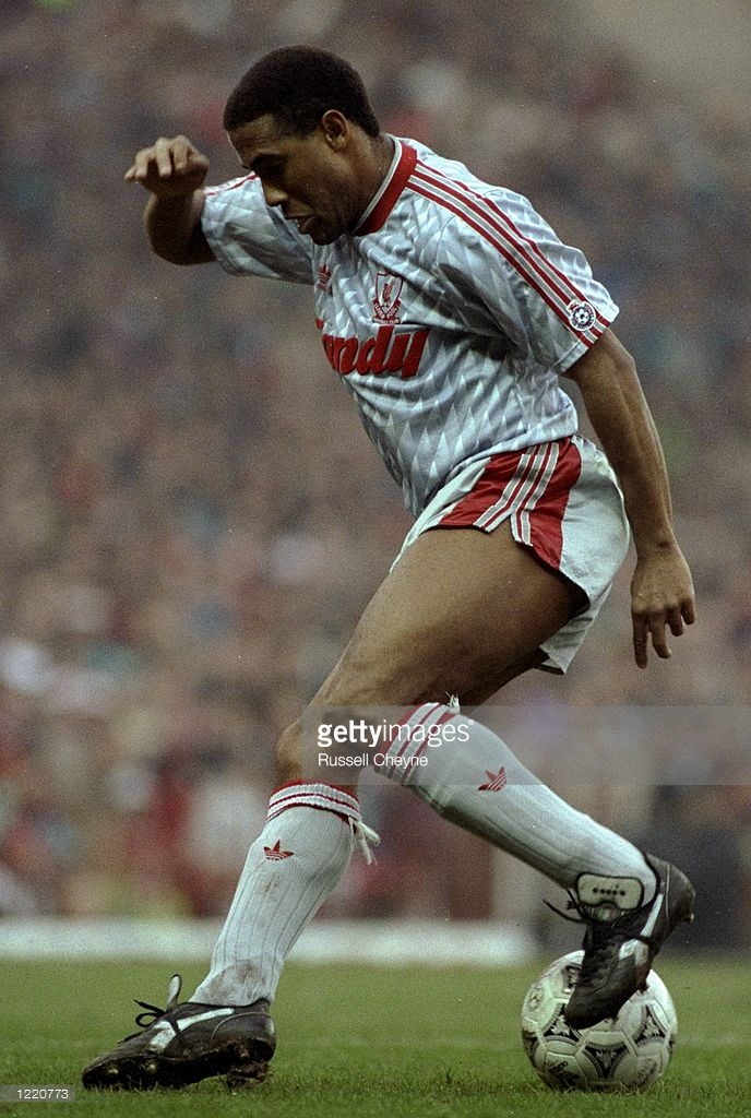 Johnny Barnes – The Messi & Ronaldo of the 80’s! – The Gubbage and the ...