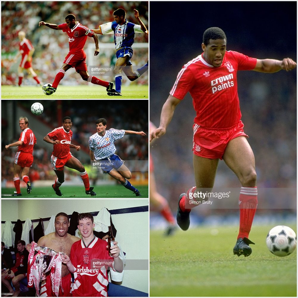 Johnny Barnes – The Messi & Ronaldo of the 80’s! – The Gubbage and the ...